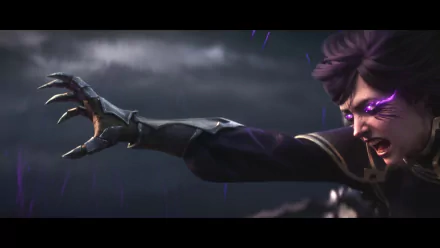 Morgana: The Dark Demon of League of Legends