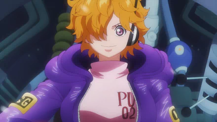 Lilith (One Piece) - Desktop Wallpapers, Phone Wallpaper, PFP, Gifs ...