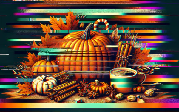 [20+] Pumpkin Spice Wallpapers