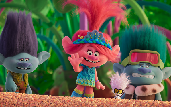 [20+] Trolls Band Together Wallpapers