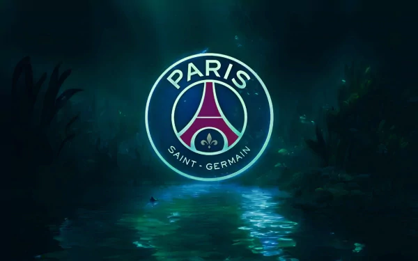 PSG UEFA Champions League Victory 4K Ultra HD Wallpaper Celebration