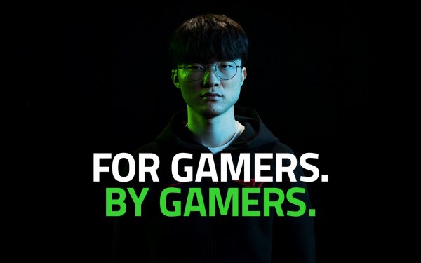 Faker (League Of Legends) - Desktop Wallpapers, Phone Wallpaper, PFP ...