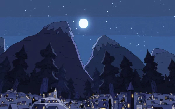 [20+] Hilda Wallpapers