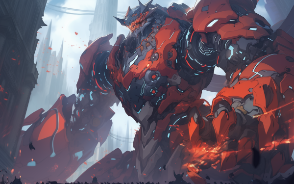 Mecha - Desktop Wallpapers, Phone Wallpaper, PFP, Gifs, and More!