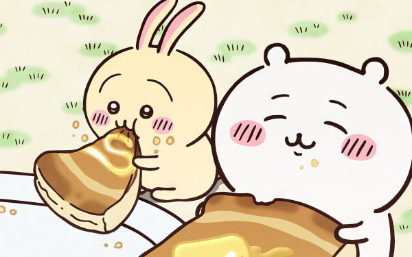 [20+] Chiikawa Wallpapers