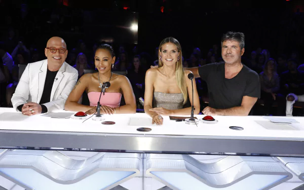 America's Got Talent Wallpapers