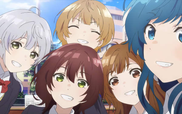 [10+] Bottom-Tier Character Tomozaki Wallpapers