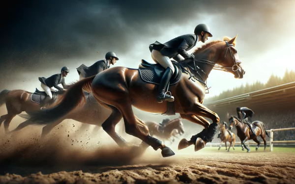 [10+] Equestrian Wallpapers