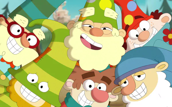 The 7D Disney Wallpapers