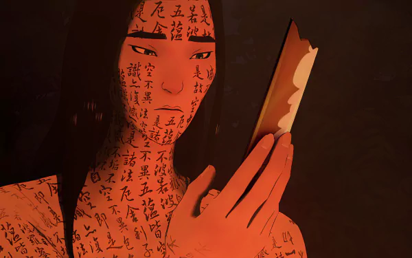 [30+] Blue Eye Samurai Wallpapers