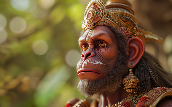 Lord Hanuman - Desktop Wallpapers, Phone Wallpaper, PFP, Gifs, and More!