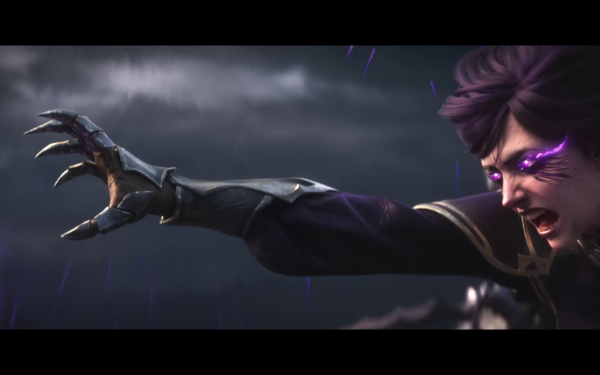 [20+] Morgana (League Of Legends) 4k Wallpapers