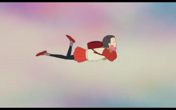 Studio Ghibli's Only Yesterday HD Wallpaper