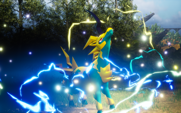 [10+] Palworld 4k Wallpapers