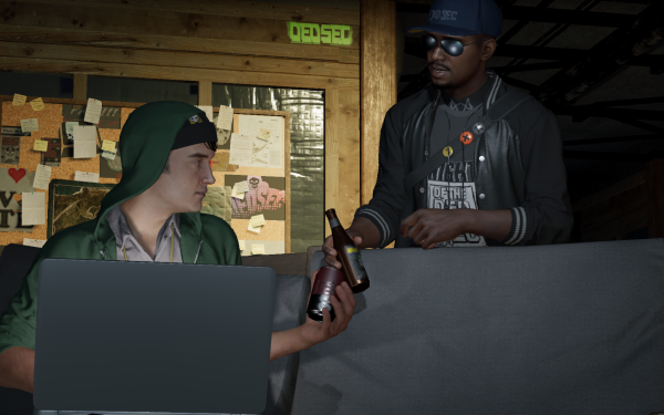 Watch Dogs 2 - Desktop Wallpapers, Phone Wallpaper, PFP, Gifs, and More!