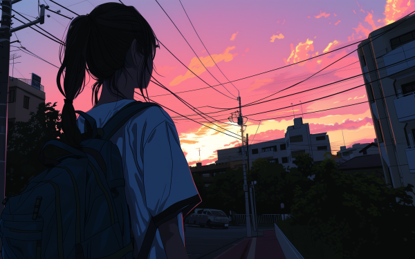 Lofi - Desktop Wallpapers, Phone Wallpaper, PFP, Gifs, and More!