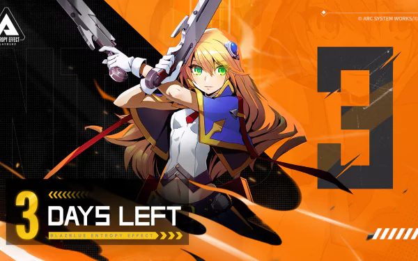 BlazBlue Entropy Effect Wallpapers