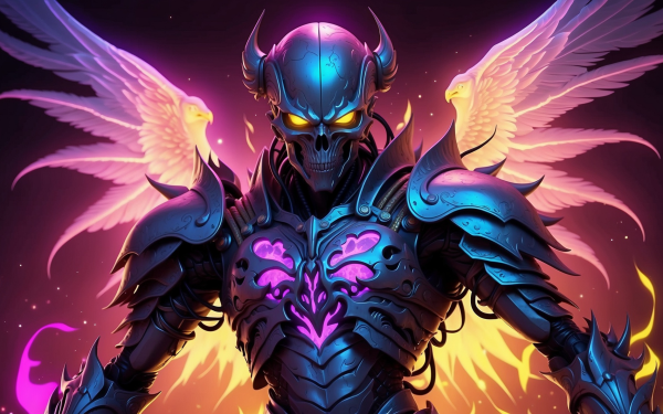 Fallen Angel - Desktop Wallpapers, Phone Wallpaper, PFP, Gifs, and More!