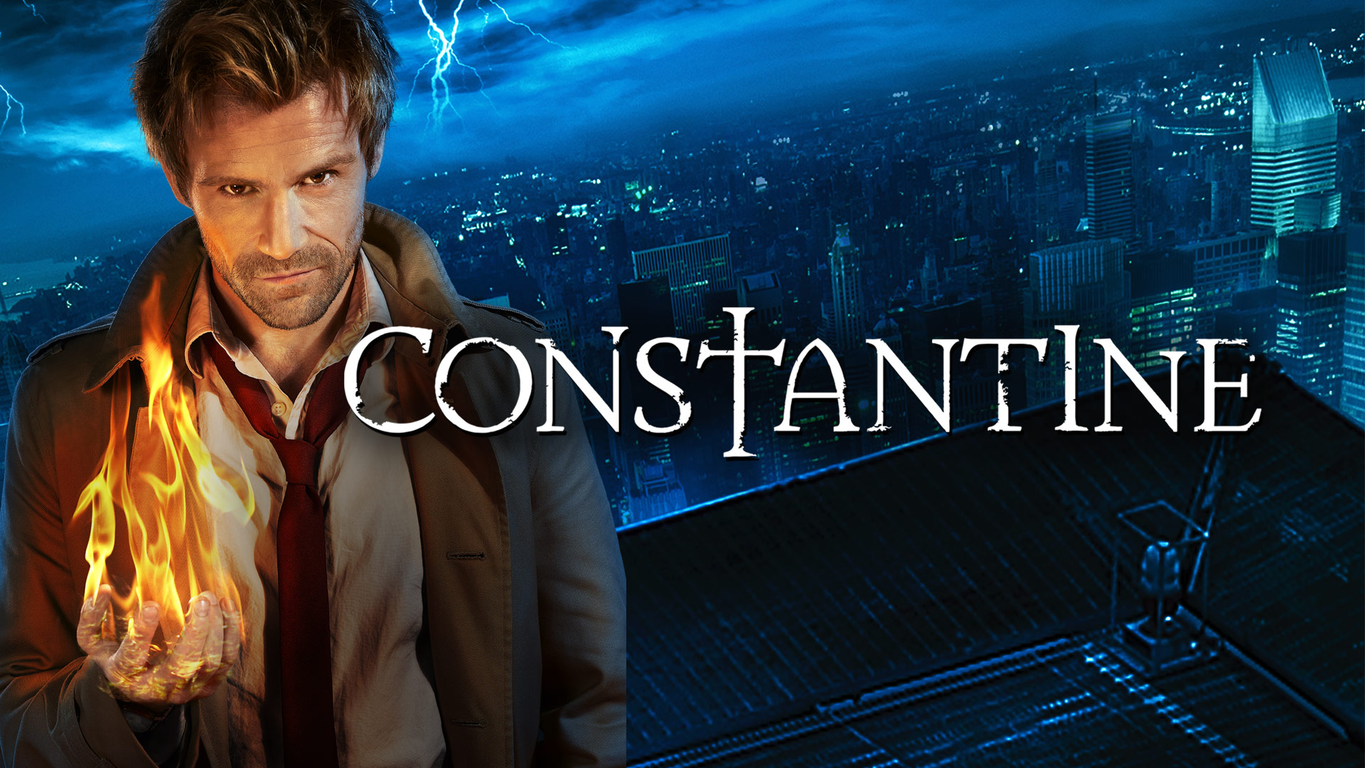 Download Constantine (TV Show) HD Wallpaper