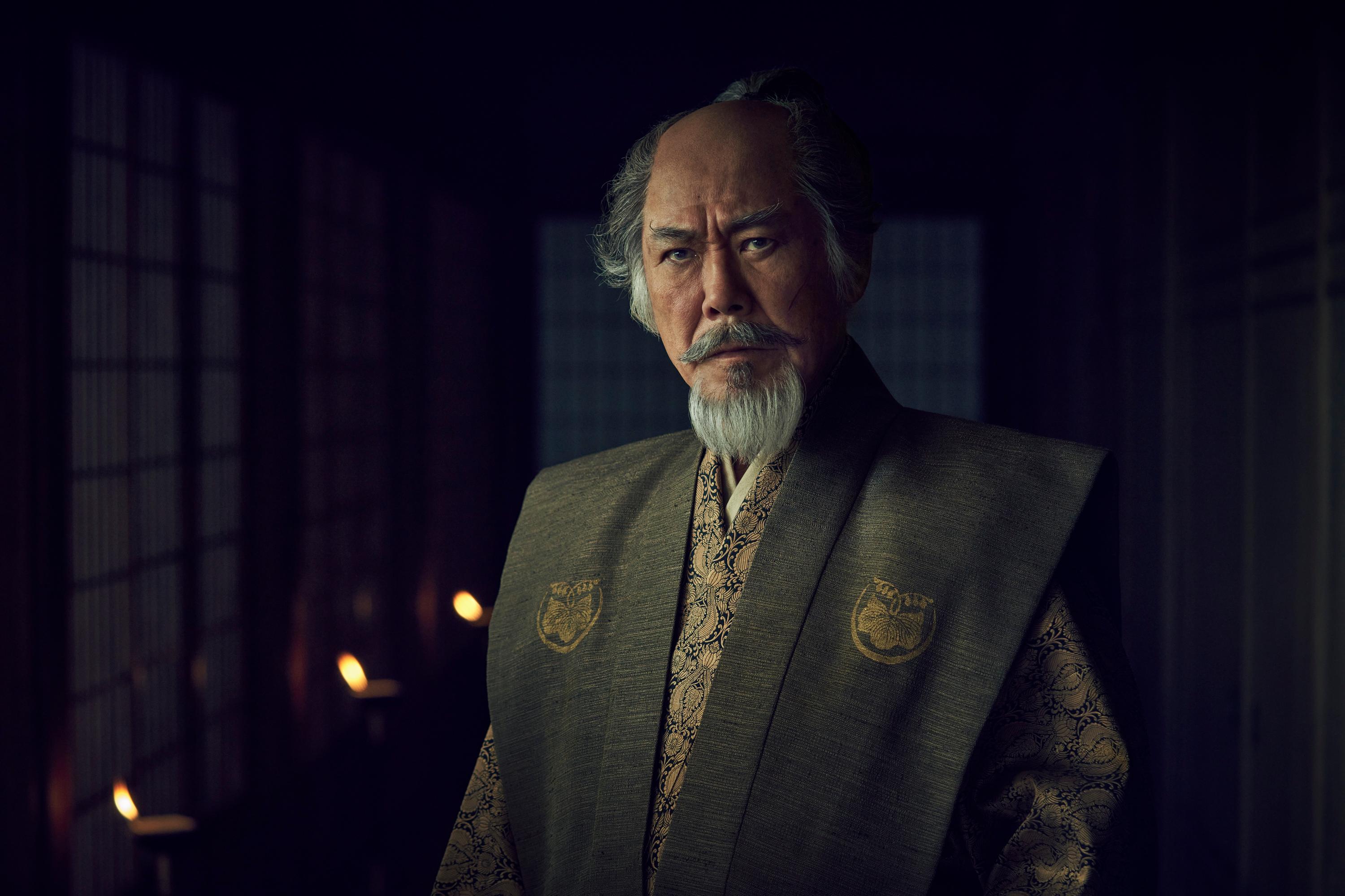 Shogun 2024 TV Series HD Desktop Wallpaper