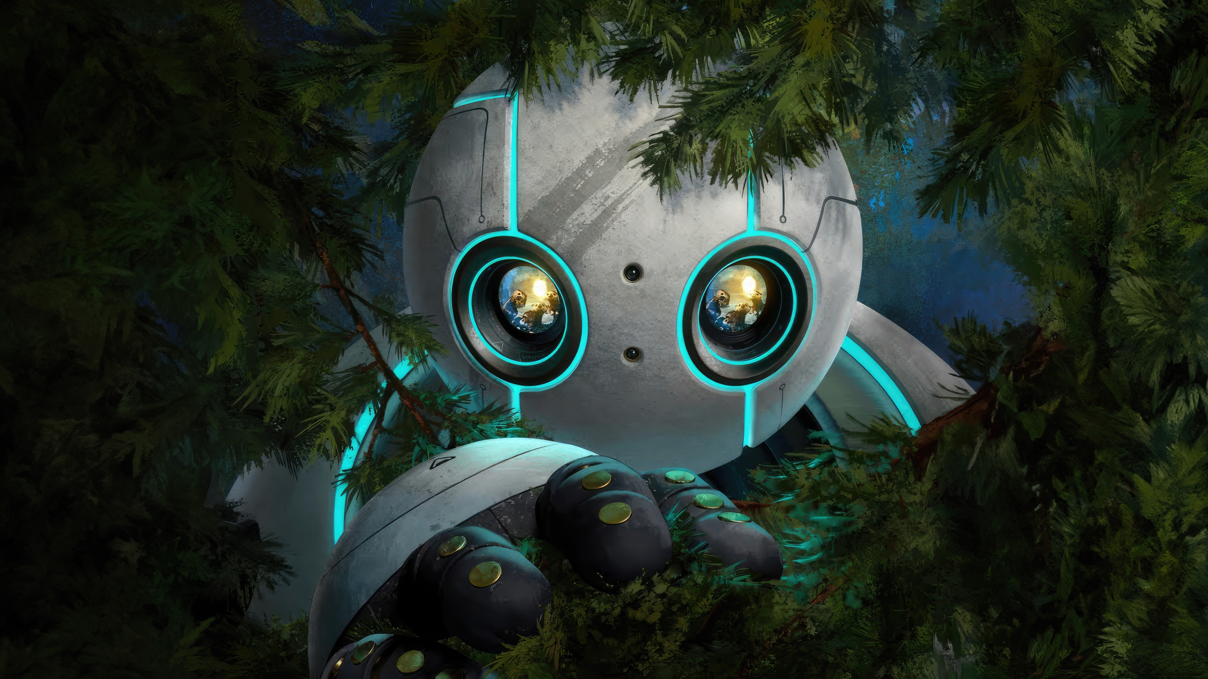 Robot Wallpapers Hd Pixelstalknet