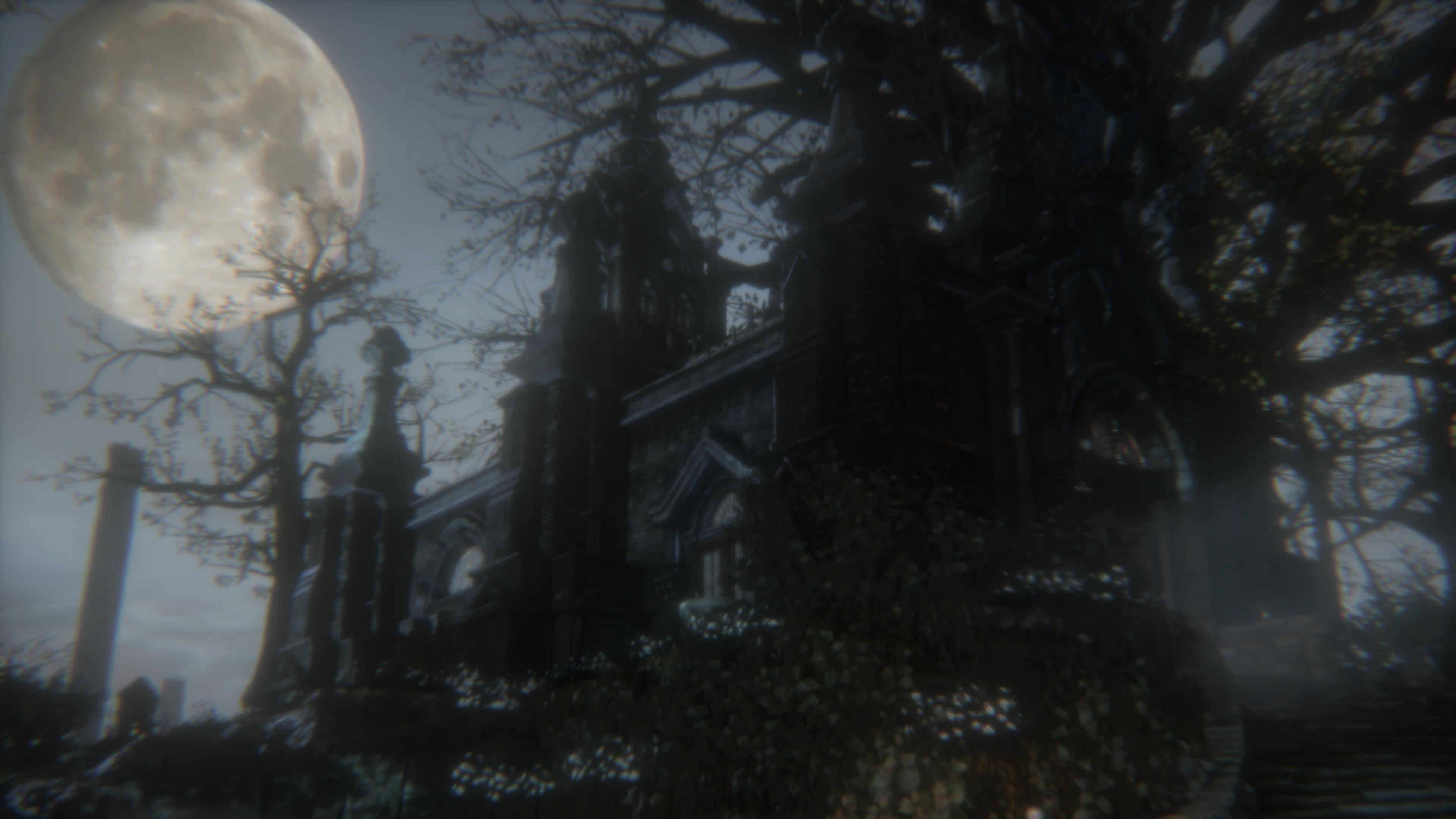 Hunter's Dream by Spooky98