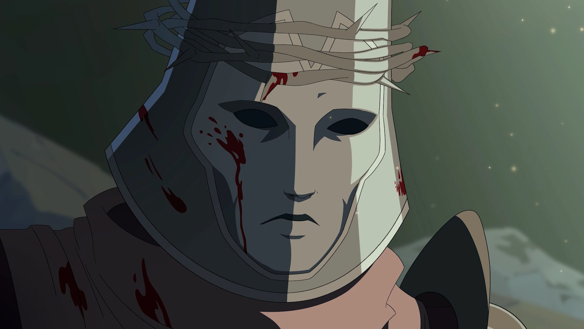 Penitent one by Spooky98