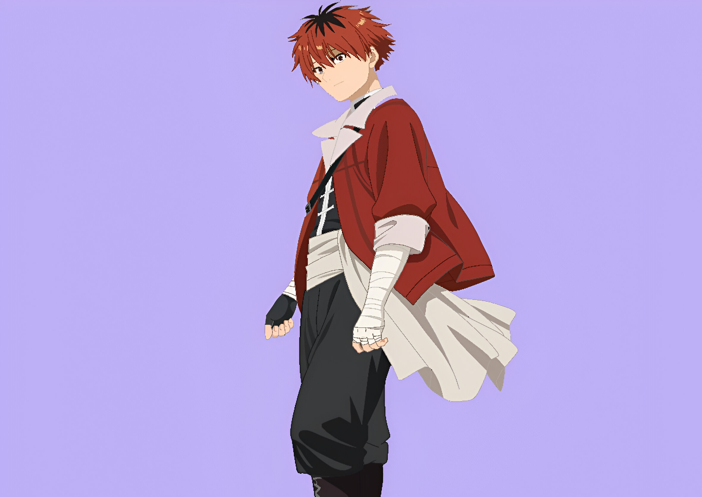 Download Anime Frieren: Beyond Journey's End Stark (Frieren: Beyond ...