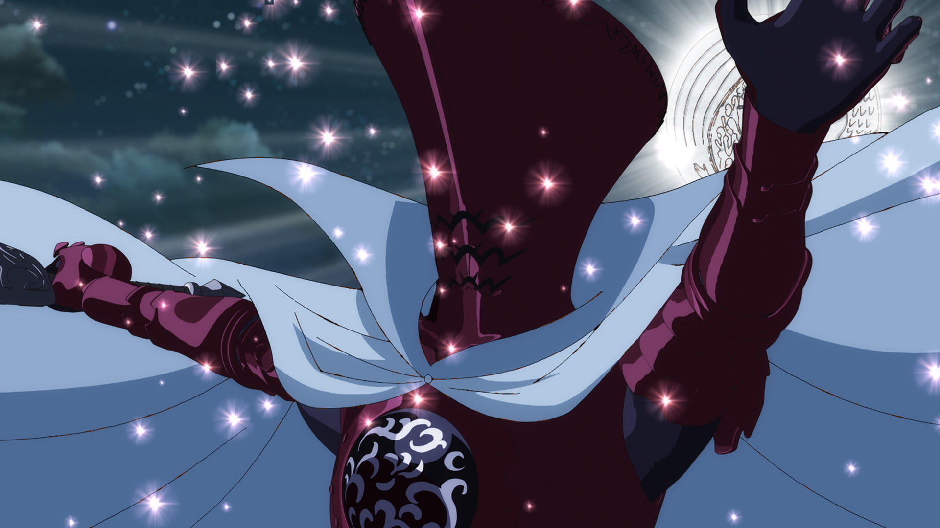 Seven Deadly Sins Anime HD Wallpaper - Mystical Knight