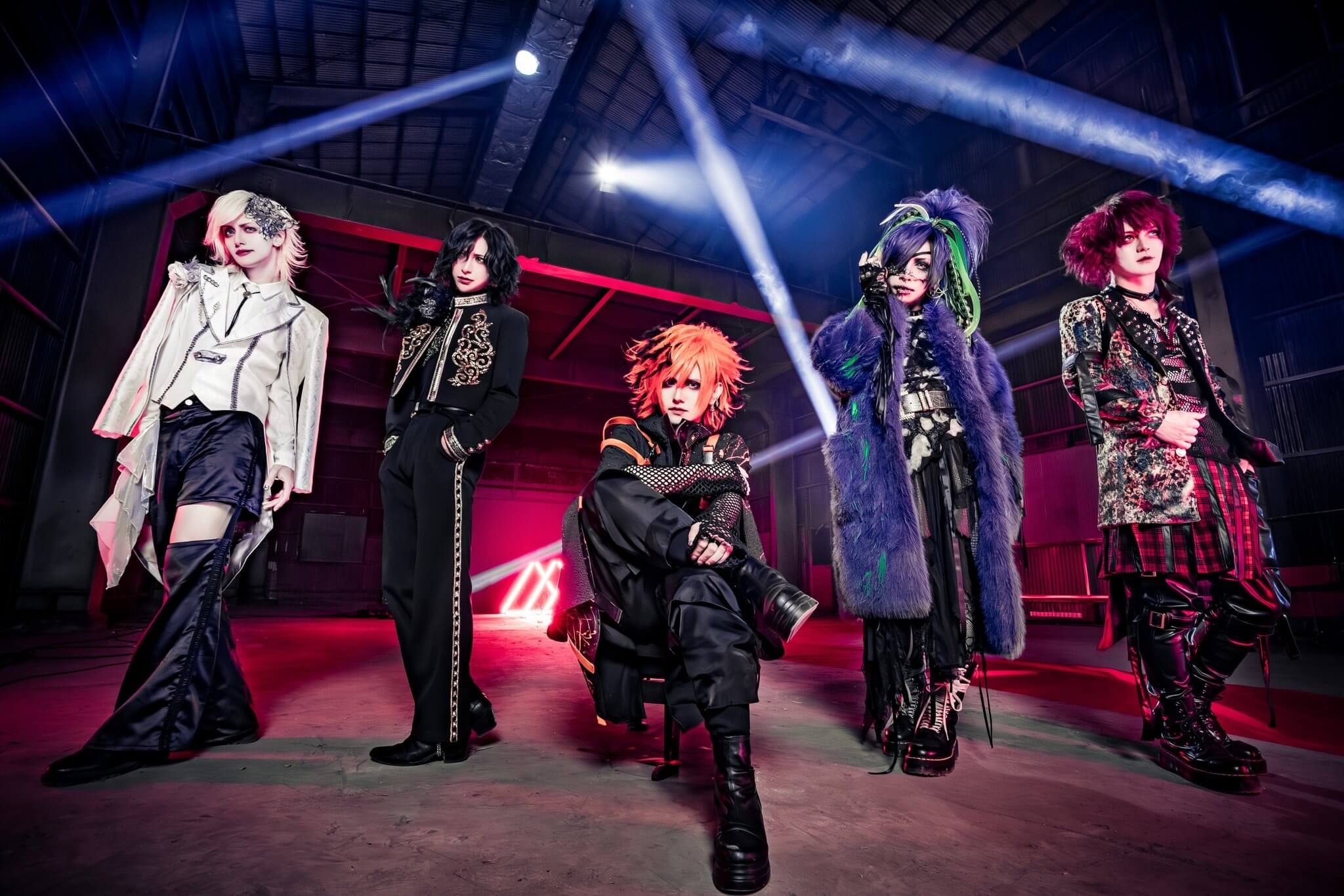 Download Ashmaze. Music Visual Kei HD Wallpaper