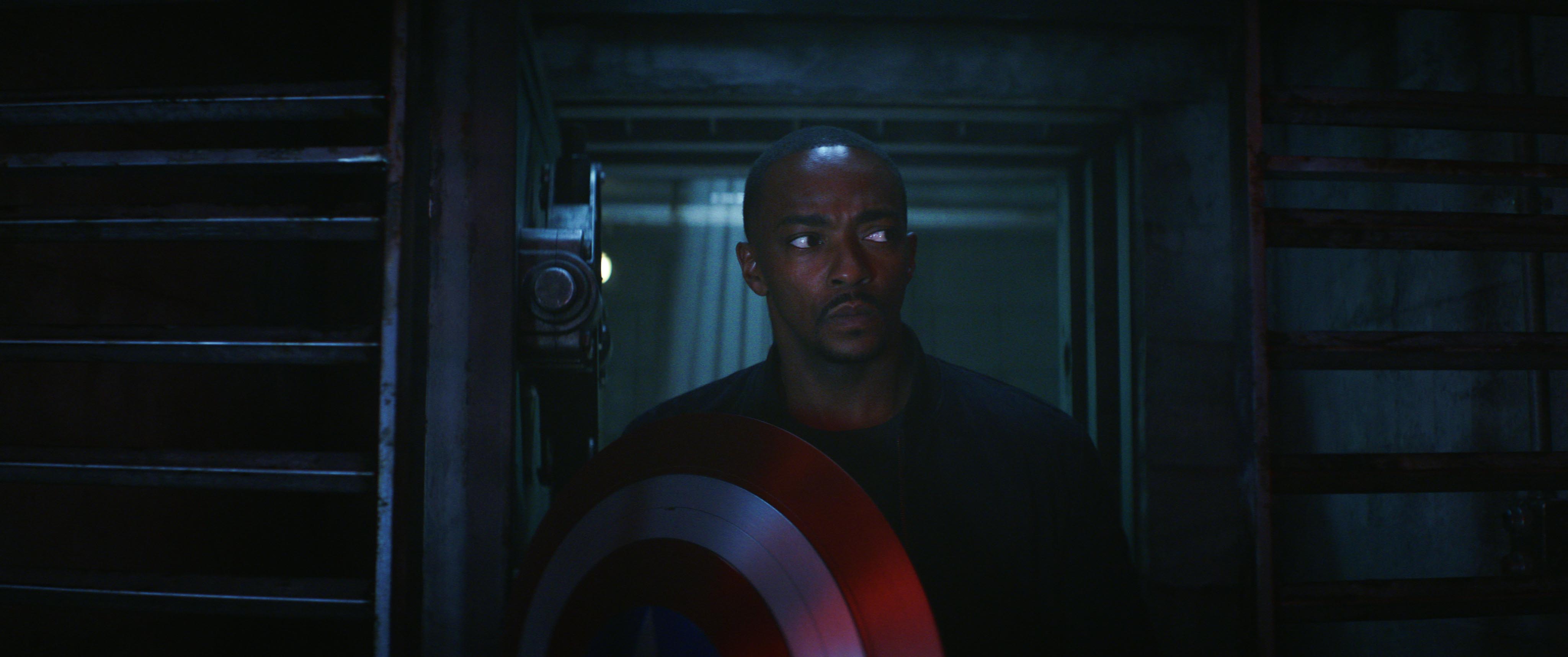 Captain America's New Guardian