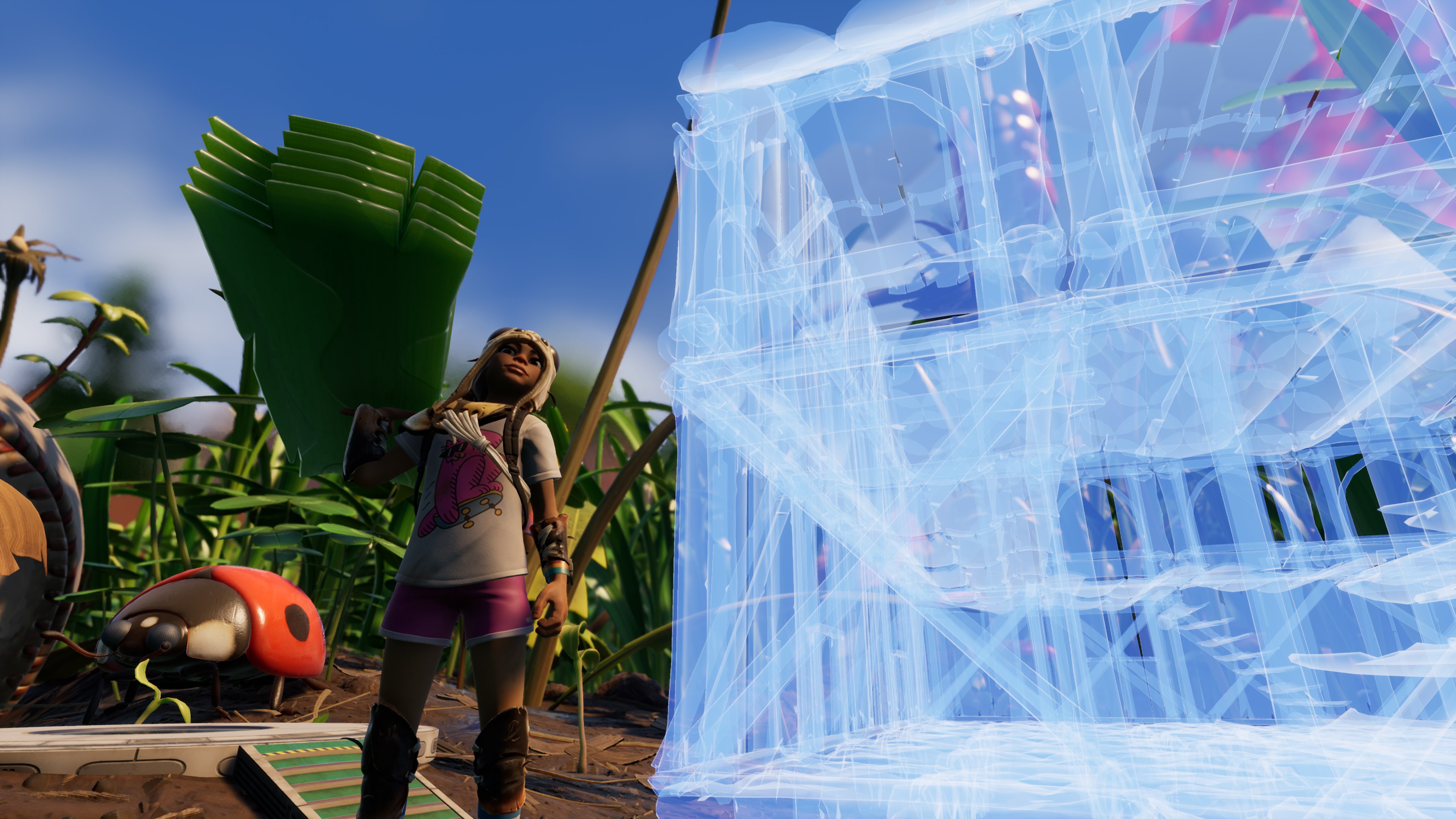 Grounded Adventure Wallpaper