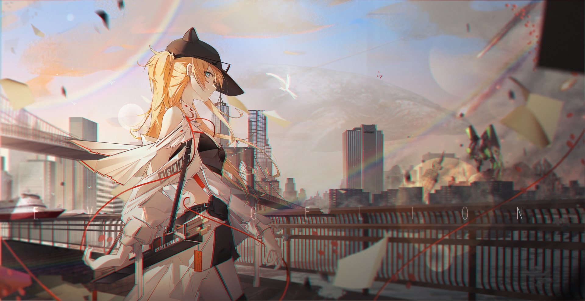 [60 ] Asuka Langley Sohryu 4k Wallpapers