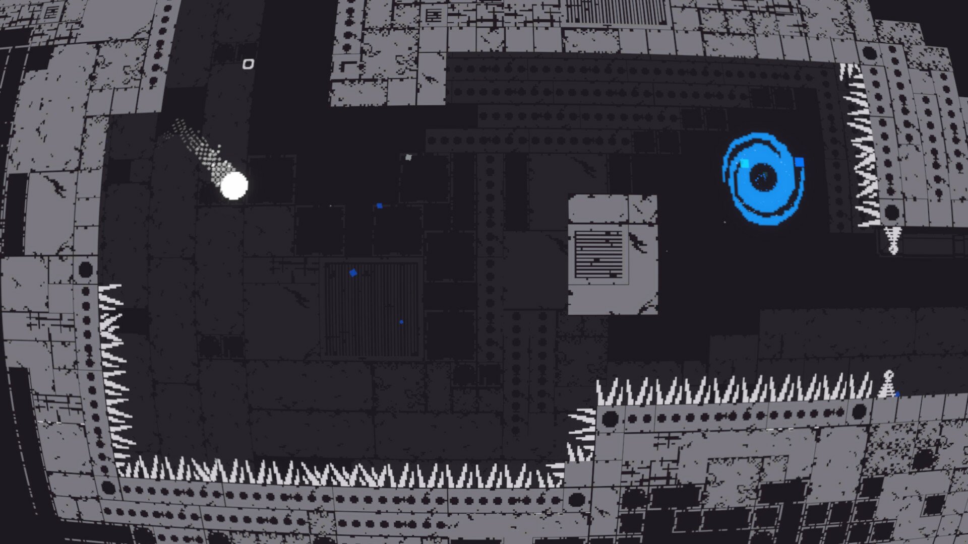 Qomp 2 Game HD Wallpaper - Abstract Video Game Art Background