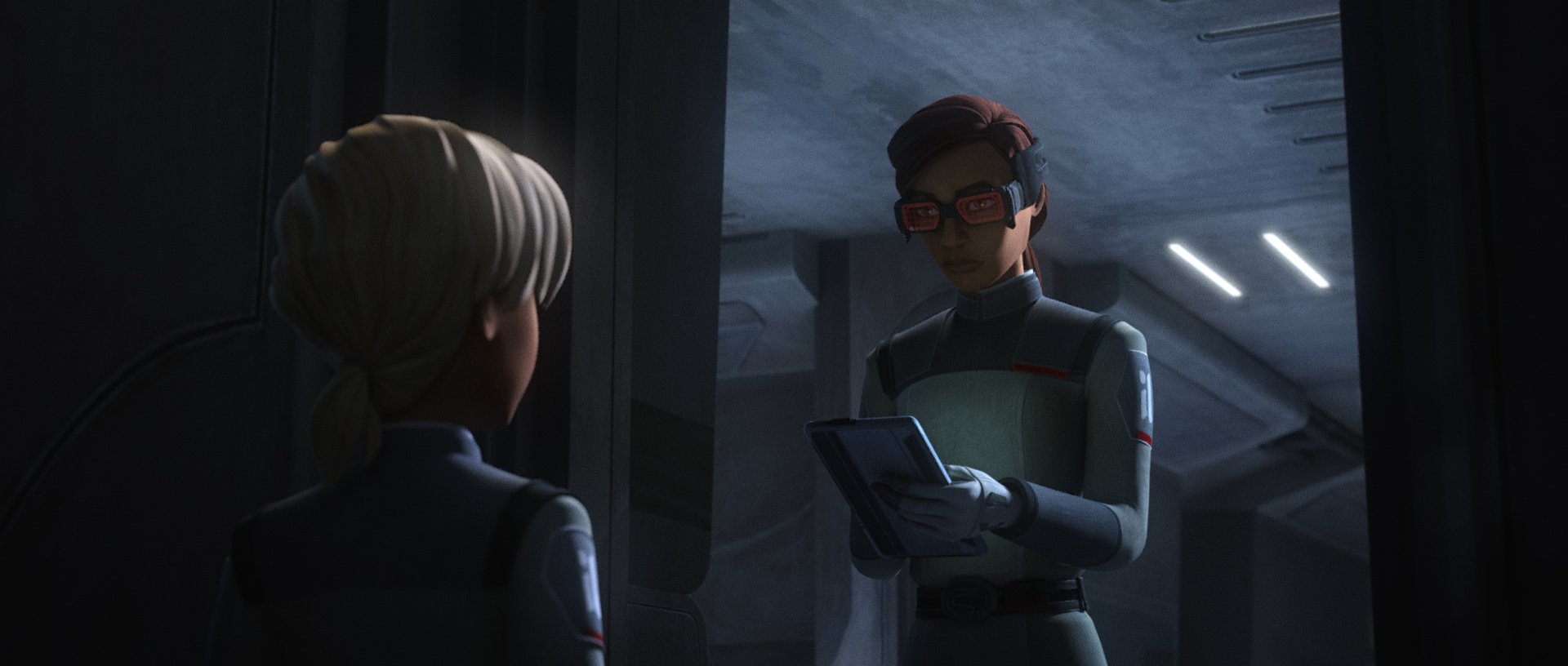 Star Wars: The Bad Batch HD Wallpaper – Animated Series Scene