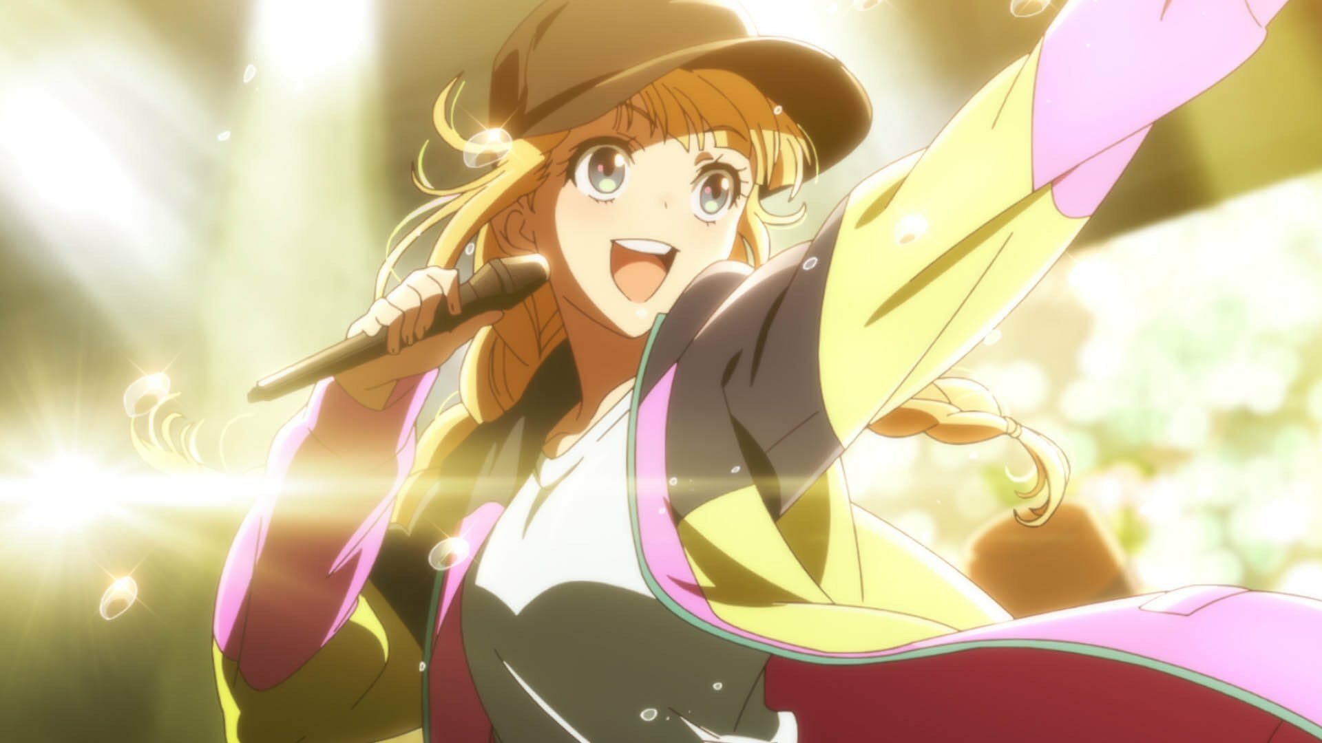 Eiko Tsukimi Ya Boy Kongming Anime HD Wallpaper