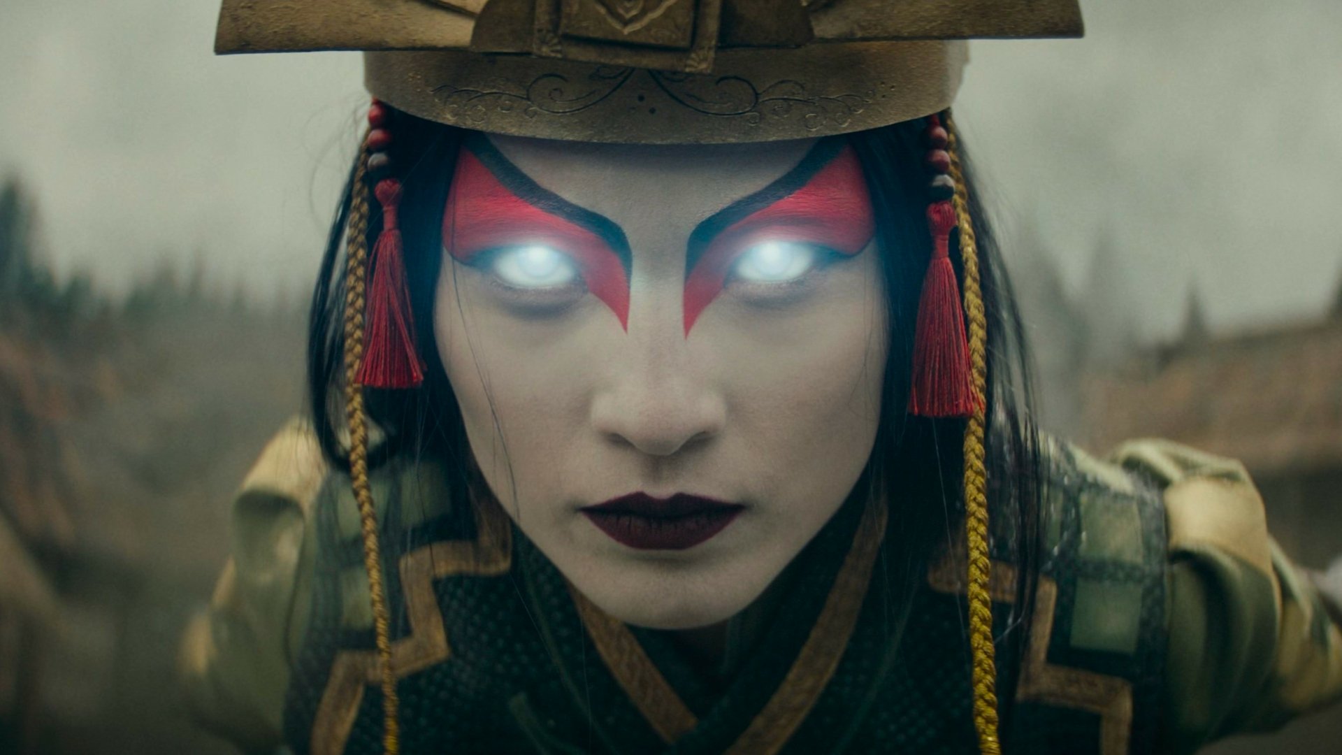 Download Avatar: The Last Airbender Kyoshi (Avatar) TV Show HD Wallpaper