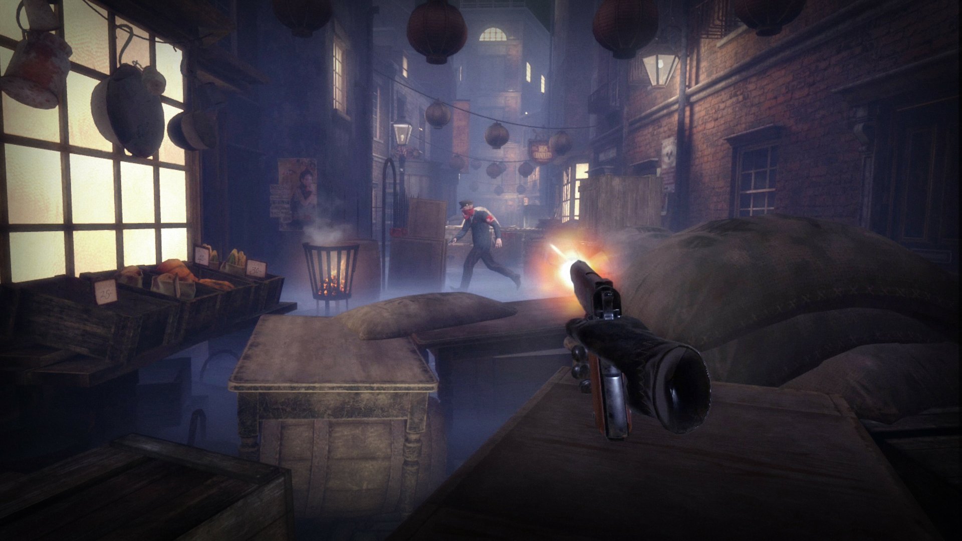 Peaky Blinders: The King's Ransom Game HD Wallpaper