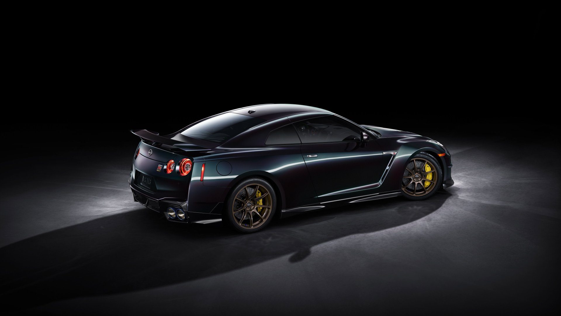 Nissan GT-R T-Spec Takumi Edition HD Wallpaper