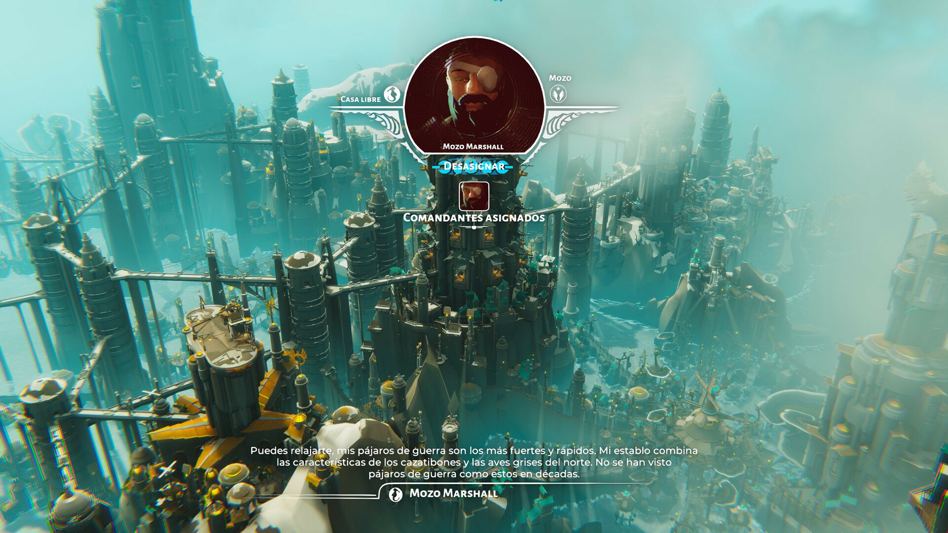 Bulwark: Falconeer Chronicles HD Wallpaper - Epic Gaming Background