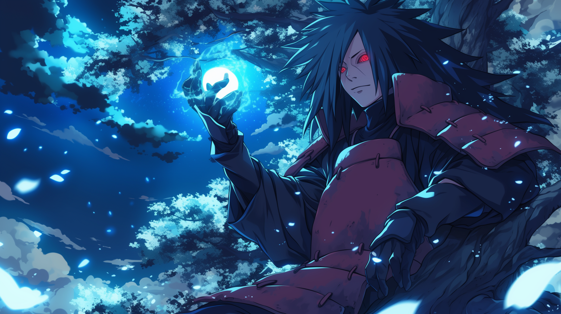 Fondo De Pantalla Uchiha Madara 2560x1600 Madara Uchiha, Hero, Man, HD