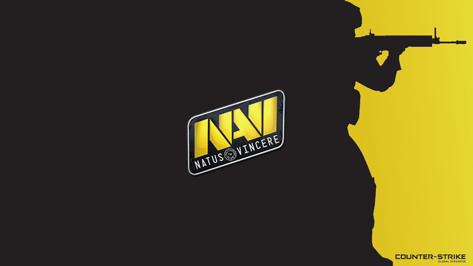 NaVi eSports CS:GO HD Wallpaper - Gaming Desktop Background