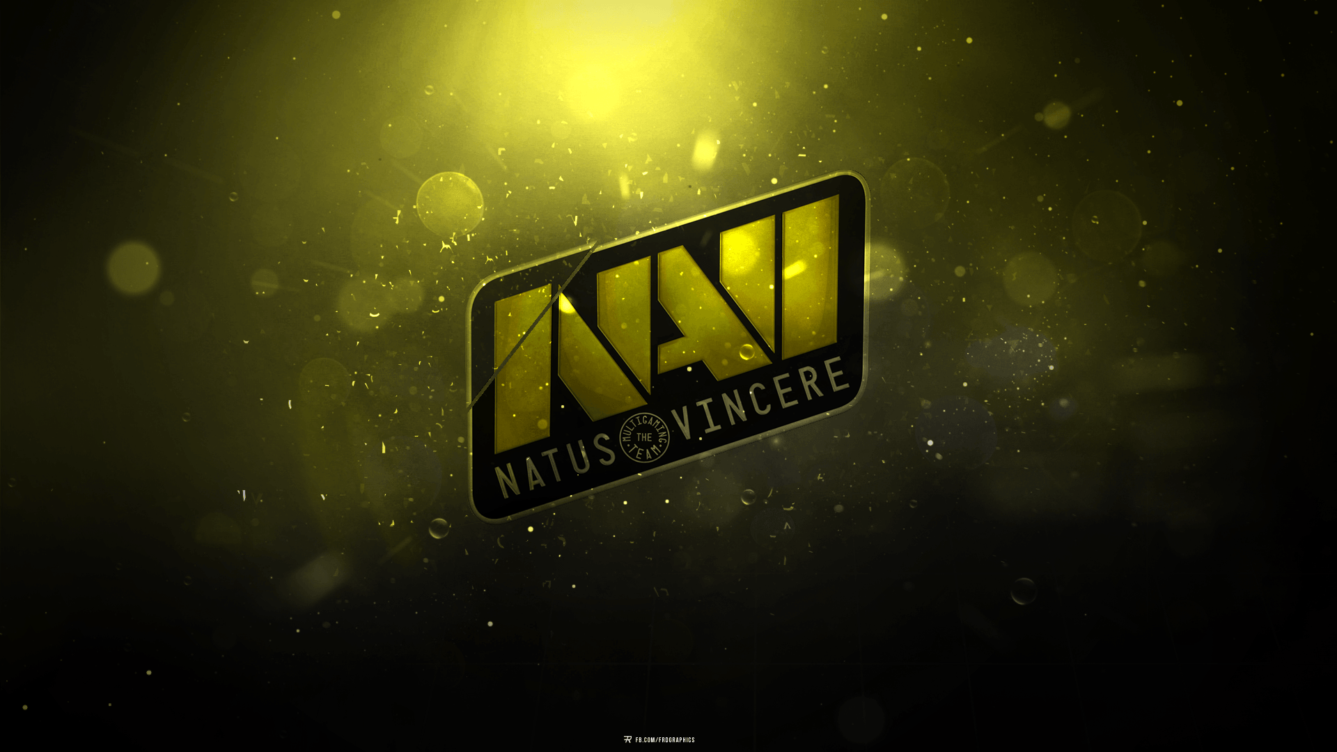Natus Vincere eSports HD Wallpaper | NaVi Gaming Background