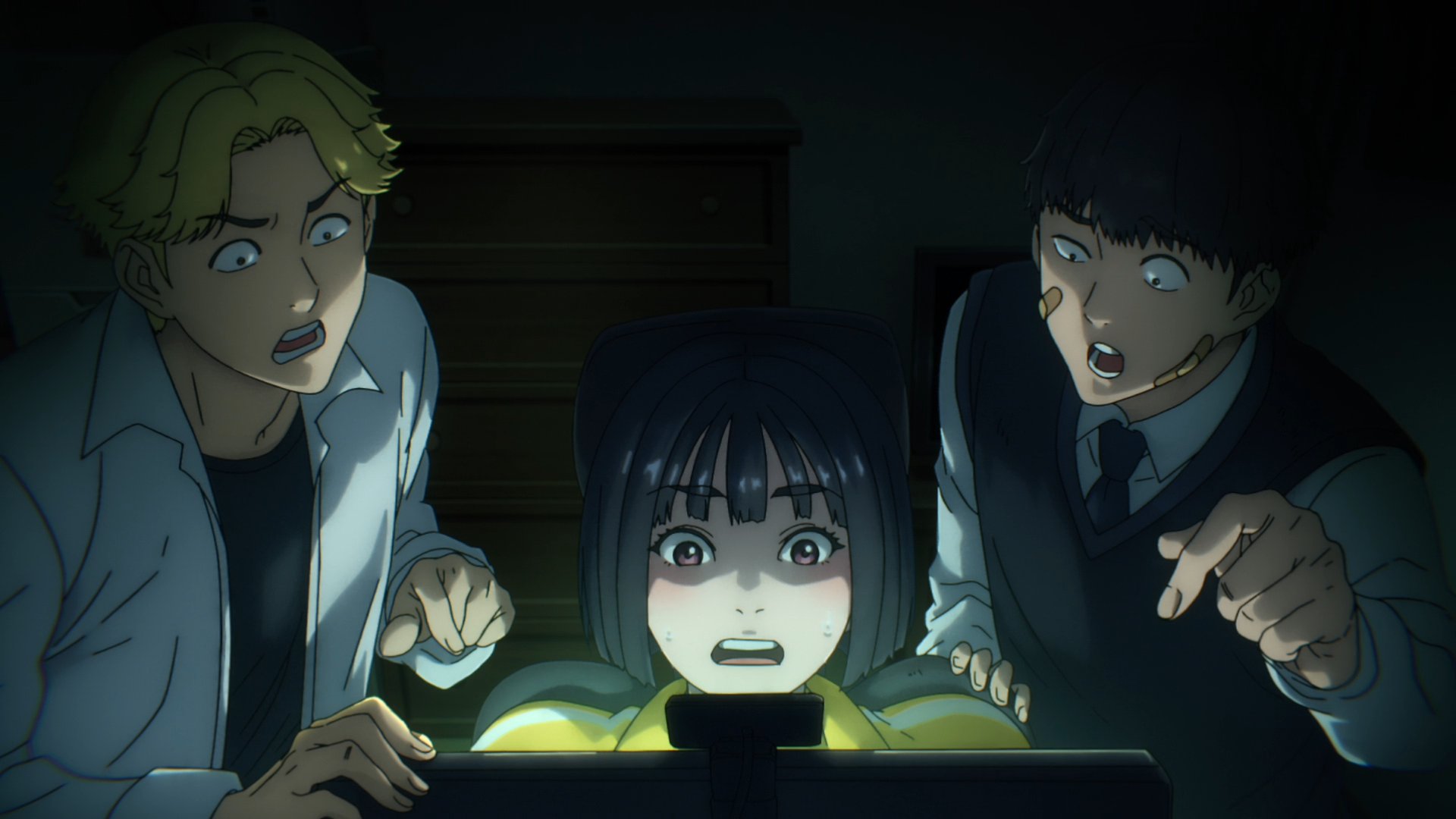 Download Anime Viral Hit HD Wallpaper