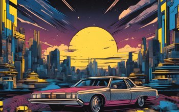 city landscape - A Gallery By: babaji666 At Alpha Coders