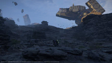 Death Stranding 2: On The Beach - Desktop Wallpapers, Phone Wallpaper ...