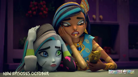 Monster High - Desktop Wallpapers, Phone Wallpaper, PFP, Gifs, and More!