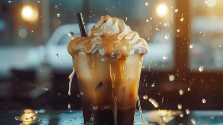 Root Beer Float - Desktop Wallpapers, Phone Wallpaper, PFP, Gifs, and More!