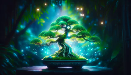 Bonsai Tree - Desktop Wallpapers, Phone Wallpaper, PFP, Gifs, and More!