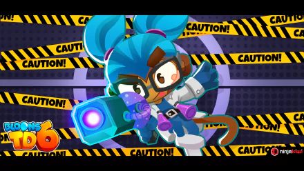 Bloons TD 6 - Desktop Wallpapers, Phone Wallpaper, PFP, Gifs, and More!